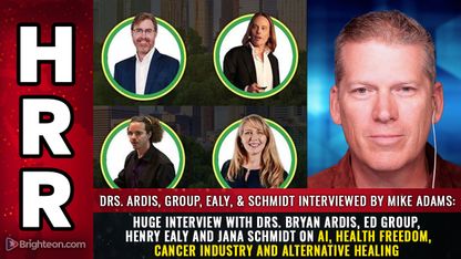 Huge interview with Drs. Bryan Ardis, Ed Group, Henry Ealy and Jana ...