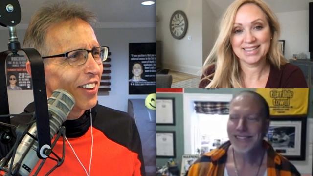 Pfizer vax whistleblower, Leigh-Allen Baker, School board mask speech ...