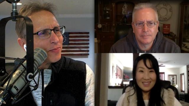 Jonathan Emord, Government shut down, Biden's N95 blunder, Climate ...