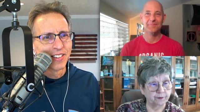 Our 1500th guest! Sharry Edwards, BioAcoustics, The Institute of ...