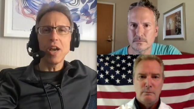 Dr. Michael Uphues, COVID treatments, Jason Hommel, The Copper ...