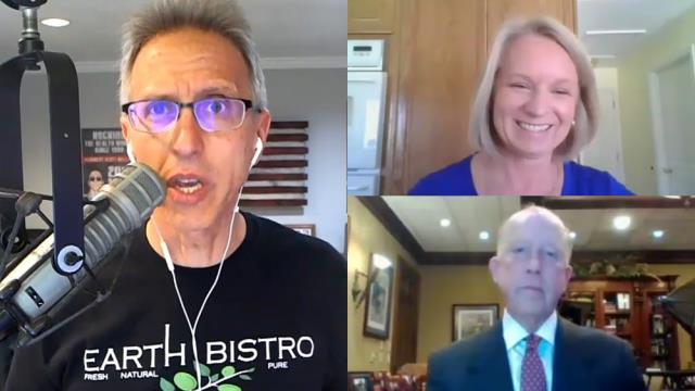 Biden's end hunger strategy, Nutrition labels, Dr. Steven Hotze ...