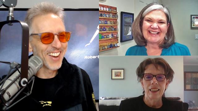 Dr. Sheila Furey, Virginia Medical Freedom Alliance, Kristen Christy ...