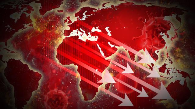 The economic world as you know it has come to an end