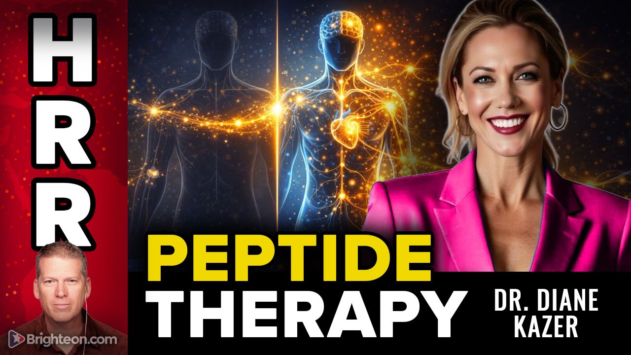 Dr Diane Kazer on Peptide Therapy for Cardio Health, Cognition ...