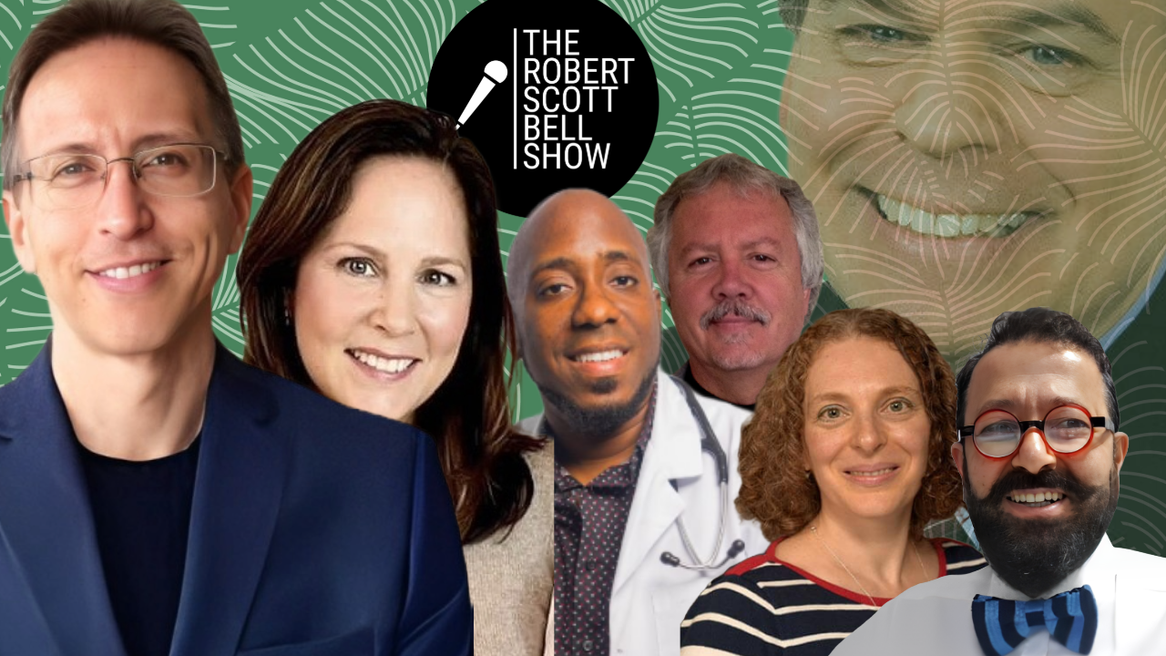 A Tribute to Dr. Nicholas Gonzalez, Mary Beth Gonzalez, Dr. Colin Ross ...